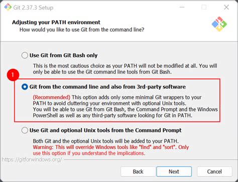 how to install git on windows