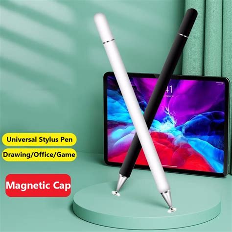 Caneta Stylus Para Xiaomi Redmi Pad 1061 2022 5 5 Pro 11 Polegadas Mipad 124 4 Plus 3 2 1