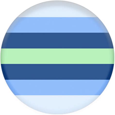 Boyflux Flag Small Pin Badge Uk