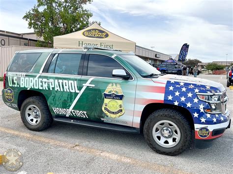Us Customs And Border Protection Border Patrol Recruiting Un… Lone
