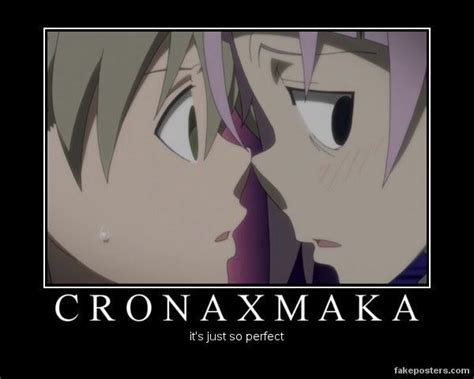 Maka And Crona Soul Eater Soul Eater Crona Soul And Maka