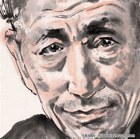 杨之光 国画 170高清大图下载 名画油画网