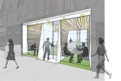 Ltl Rendering Architecture Drawing Architecture Presentation Architecture Sketch