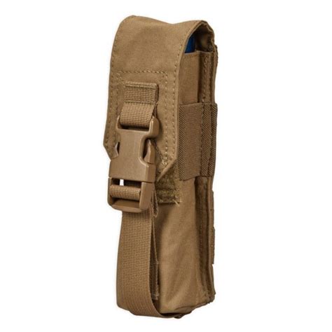 Large Flashlightsuppressor Pouch Molle • Chase Tactical