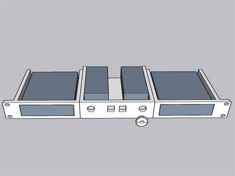 Dual Mikrotik Rb260 19 Inch Rack Monut By Debolestis Download Free
