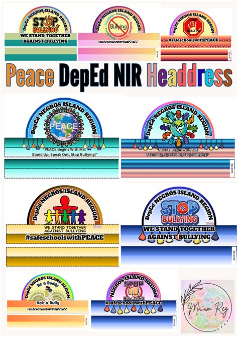 Peace Deped Nir Headdress Collection Kaguro Ph