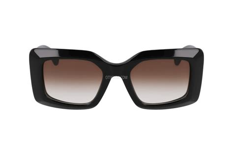 Sunglasses Lanvin Lnv649s 001 Woman Free Shipping Shop Online