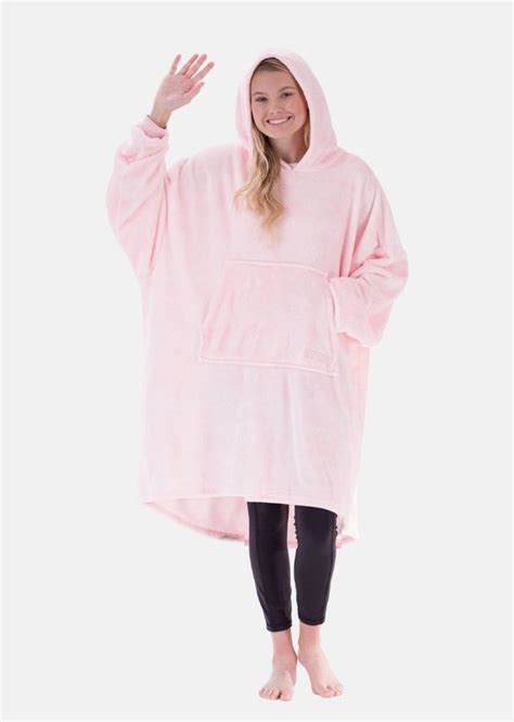 The Dream Wearable Blanket Hoodie Blanket Wearable