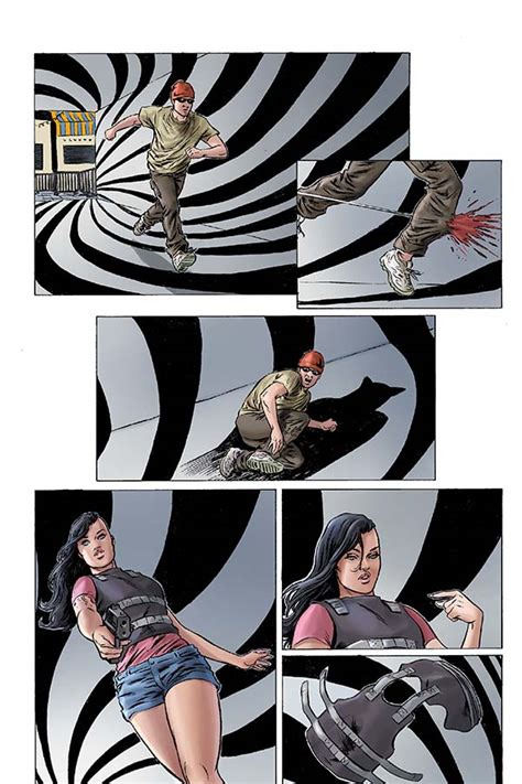 Dynamite® Chaos Bad Kitty One Shot