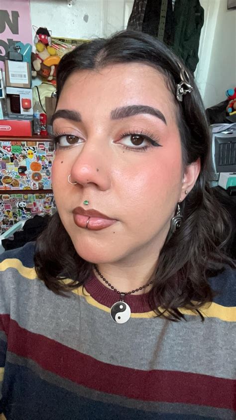 My Everyday Makeup Look Anything I Can Improve On R Makeupaddiction