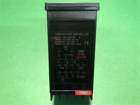 Toky Ai208 Intelligent Digital Temperature Control Meter With Advanced