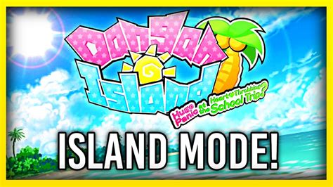 Island Mode 2 Danganronpa 2 Goodbye Despair Youtube