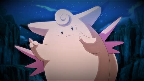 Clefables Metronome By Pokemonsketchartist On Deviantart