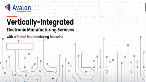 Avalon Technologies Limited Ipo Review Finblab
