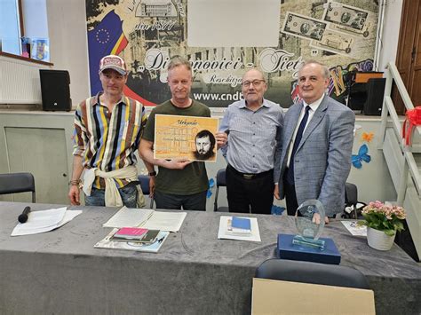 „kleines Jubiläum” In Reschitza Hermannstaedter Zeitung