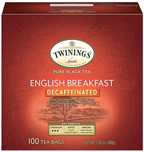 Top 5 Best Decaffeinated Tea Shopper Approved Of 2026