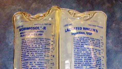 Difference Between Crystalloids Vs Colloids