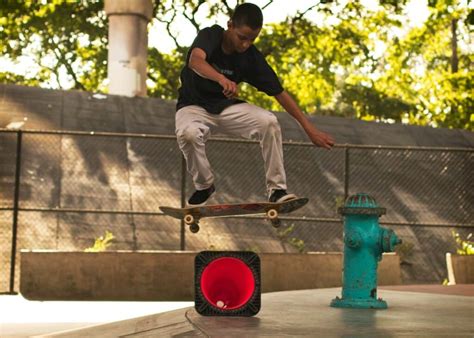 Maitriser Le Ollie En Skate
