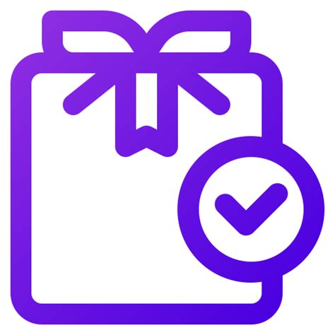 Order Generic Gradient Icon Order Generic Gradient Icon