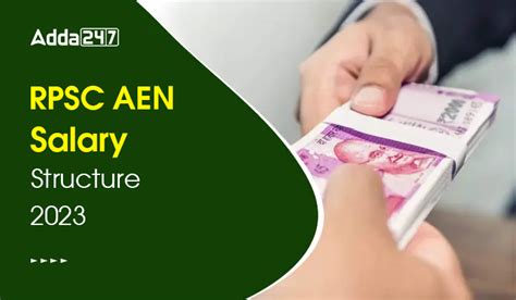 Rpsc Aen Salary Structure 2023 Check In Hand Salary Per Month
