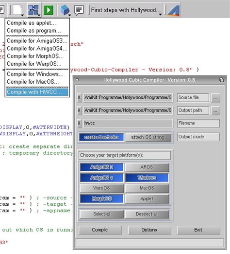 Hollywood For Cubic Ide