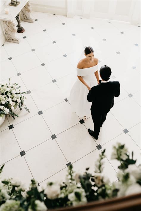 A Magical Garden Party Wedding In Costa Rica Over The Moon