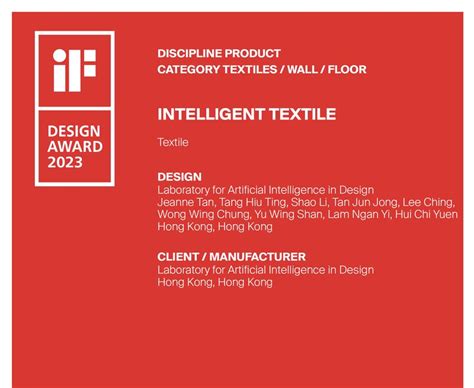 Laboratory For Artificial Intelligence In Design Aidlab On Linkedin