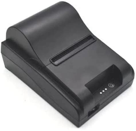 Shreyans Bluetooth Printer 3 Inch Kp306ub 80mm Desktop Thermal Receipt
