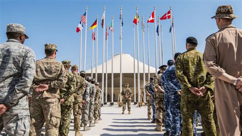 Al Udeid Air Base The Largest Us Military Installation In Middle East