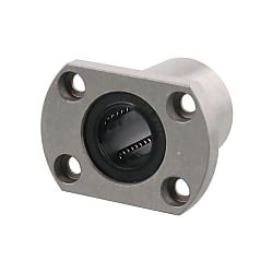 C Lhfc16 Flanged Linear Bushing Standard Single[rohs Compliant