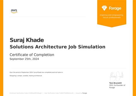 Solutionsarchitecture Cloudcomputing Forage Careergrowth