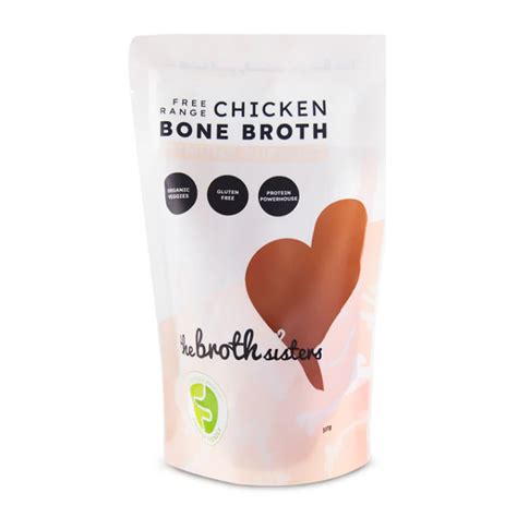 The Broth Sisters Beef Bone Broth 500ml Harris Farm Markets