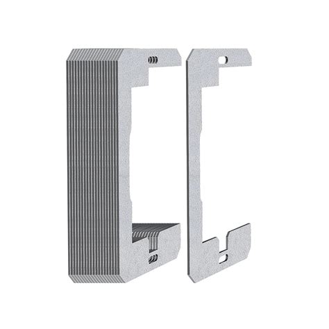 Juego De Espaciadores De Placa De Pared Perfecl Metal 20 Piezas
