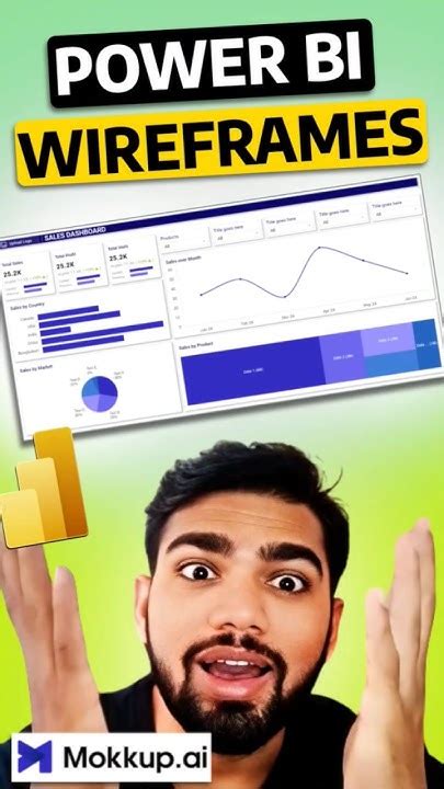 The Ultimate Tool For Power Bi Dashboard Designs Mokkupai Powerbi