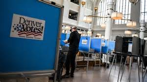 Colorado Voting Map At Natasha Yencken Blog