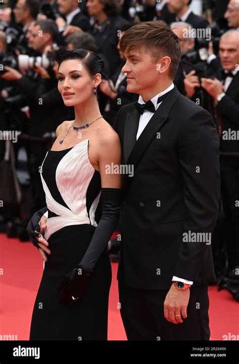 Cannes France 17th May 2023 Cannes France May 17th 2023 Grace