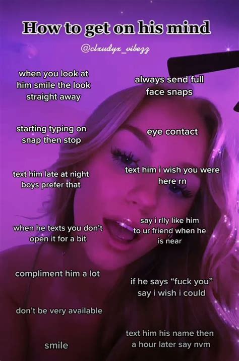 10 Ways To Make Him Stick To You Like A Glue How To Turn Him On With