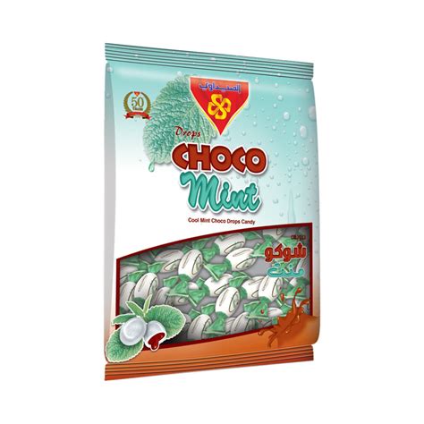 Choco Mint شركة الصيداوي