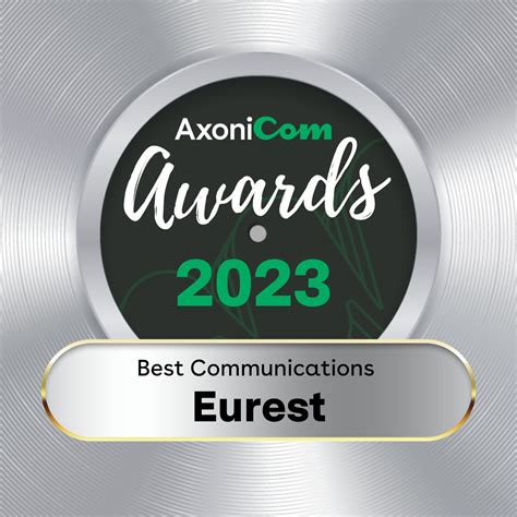 Eurest Usa On Linkedin This Week Eurest Brought Home An Award The 2023 Axonify Axonicom Award