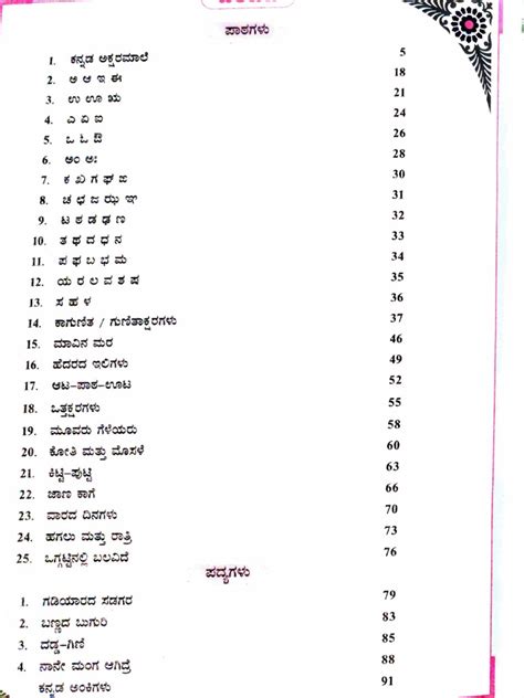 kannada book 1st pdf