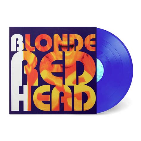 Blonde Redhead St Vinyl Lp Head Records