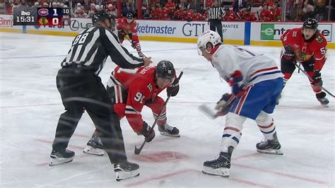 Blackhawks Sam Rinzel Has His First Career Nhl Goal Yahoo Sports