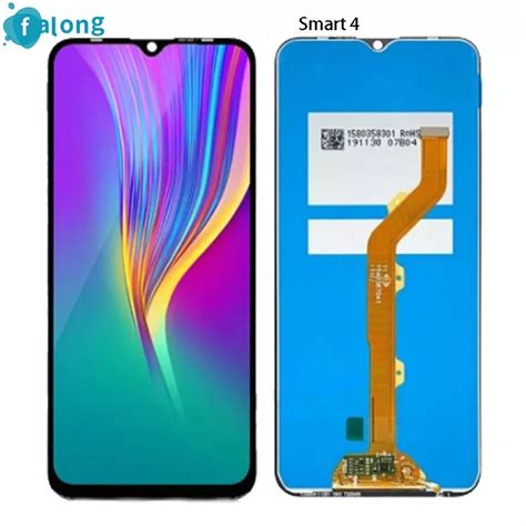 LCD Infinix Smart 4 X653 Fullset Touchscreen Original Lazada Indonesia