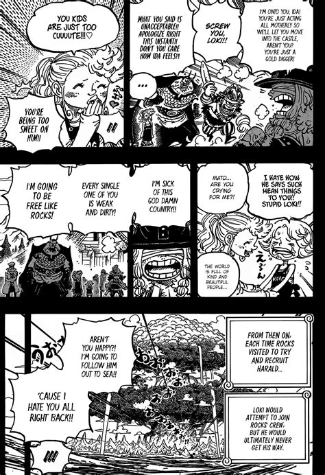 One Piece Chapter 1156 Idols Diễn Đàn Truyện Tranh Chapvn