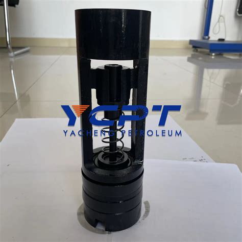 Api Drill Pipe Float Valve Sub With Check Valve Float Valve Sub And