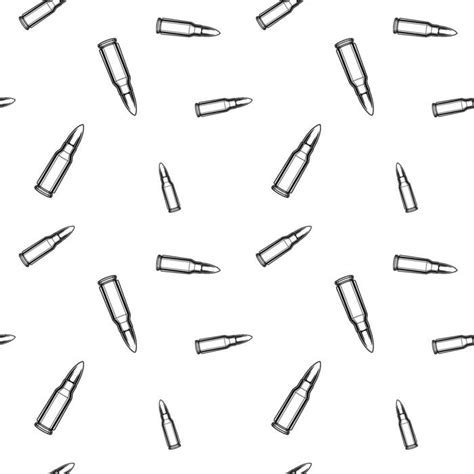 Bullet Pattern Vector Art Icons And Graphics For Free Download