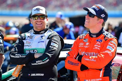 Ryan Preece Eyes Iowa Win As Chris Buescher Playoff Battle Heats Up