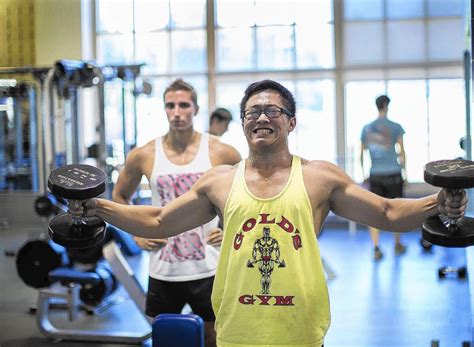 Gym Bro Culture Lets Young Men Share The Weight Of Workouts Los