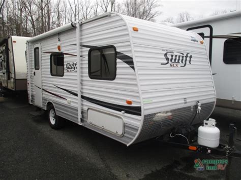 2012 Jayco Jay Flight Swift Slx Rvs For Sale