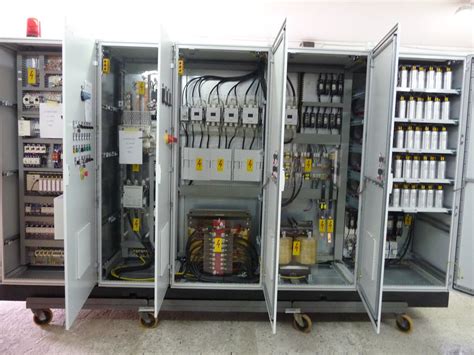 Electrical Distribution Panels Eletek